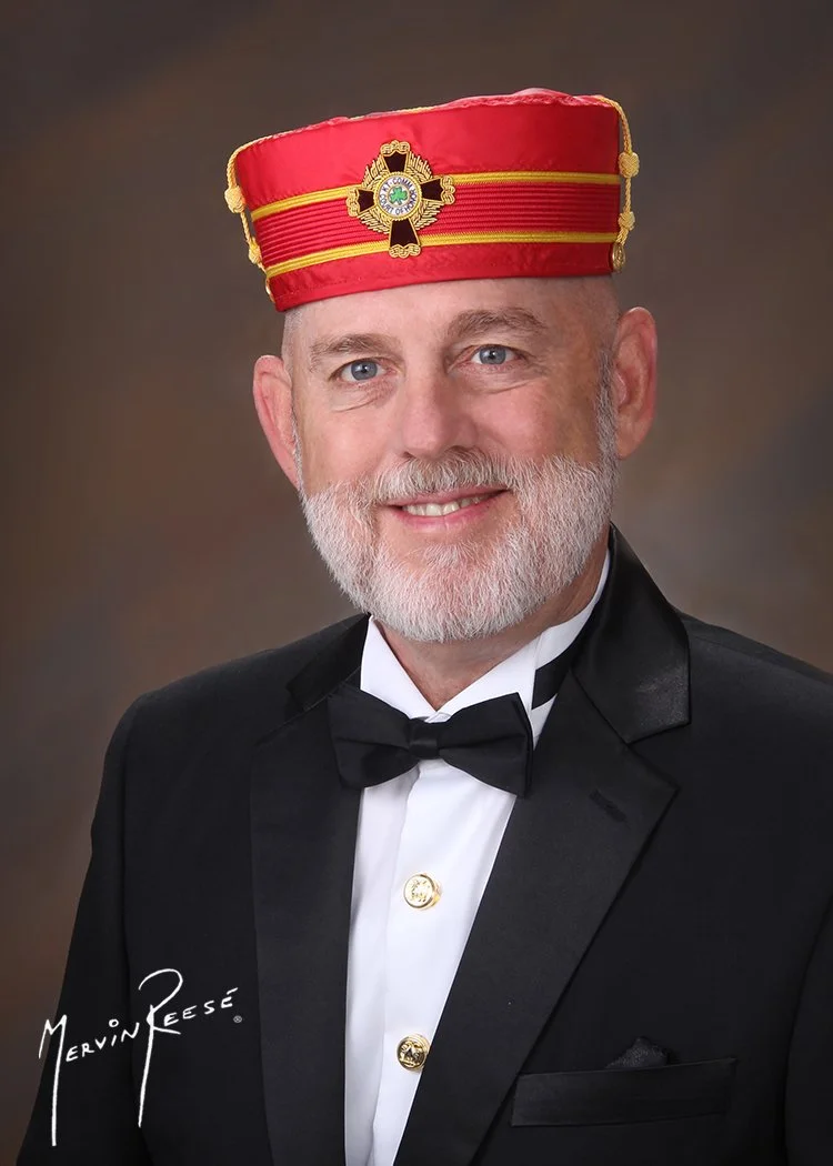 Robert Pelletier — Scottish Rite Omaha