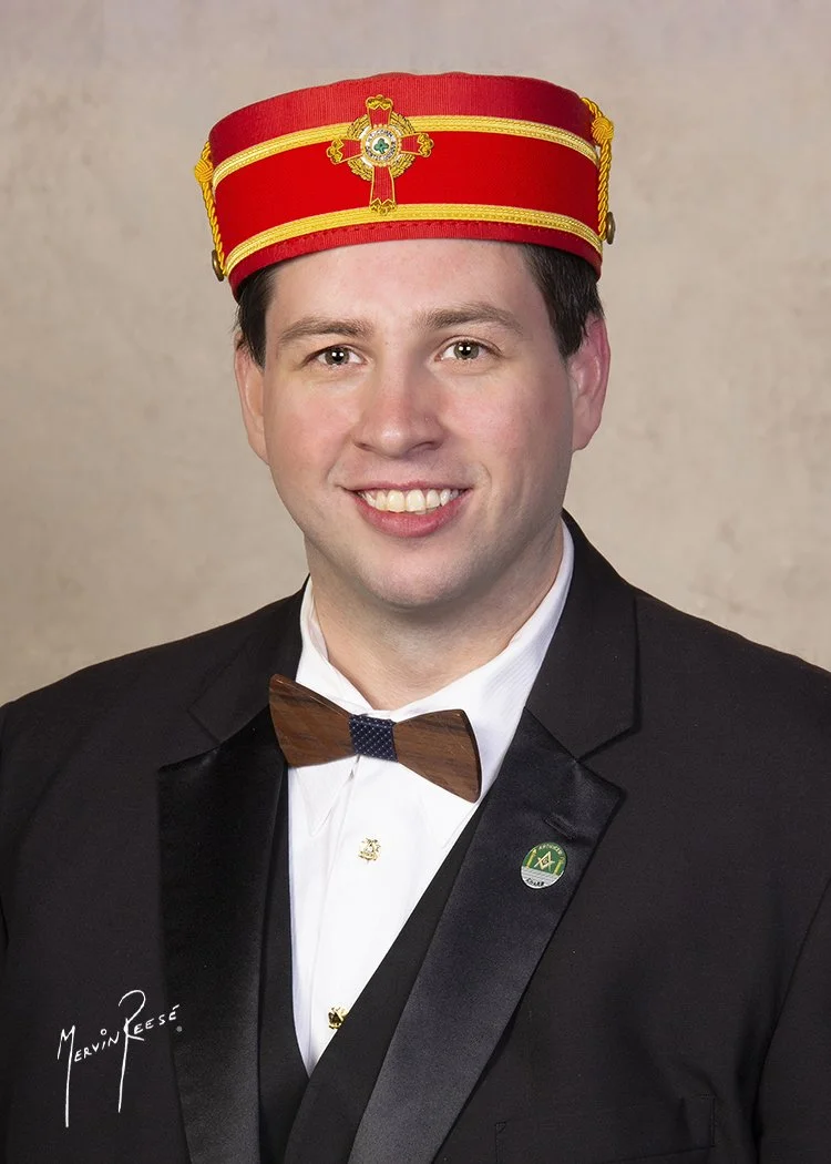 Kyle A. A. Beckner — Scottish Rite Omaha