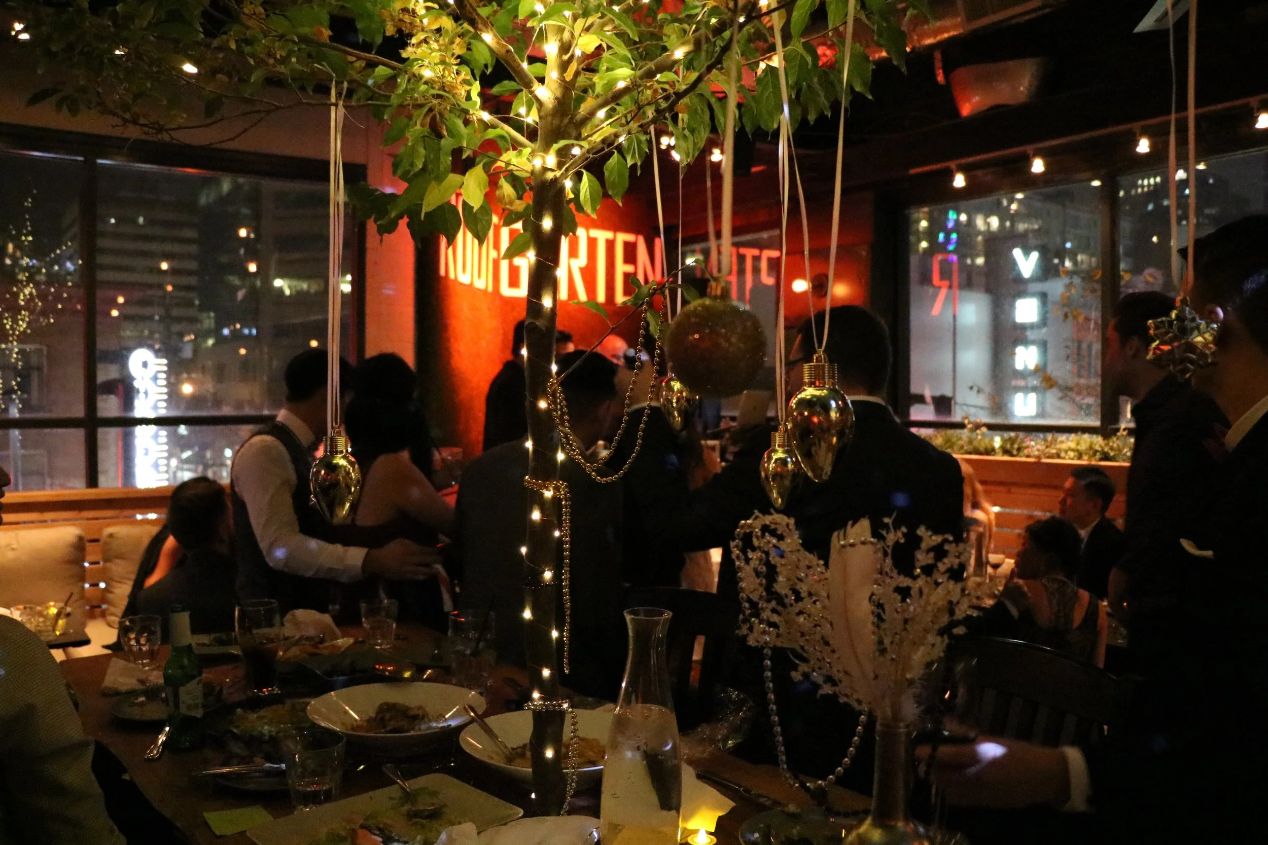 How to Win at Hosting a Holiday Party — A Day With Lauren