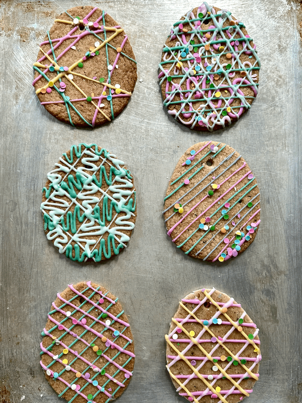 Judy Kim | Easter Cookie Decorating Class