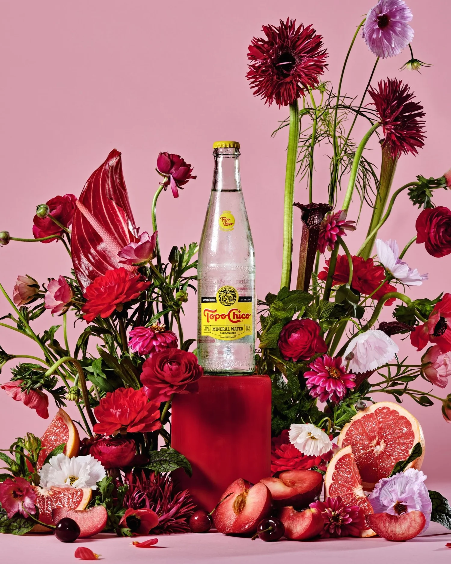 Judy Kim | drinks and cocktails, NYC food stylist