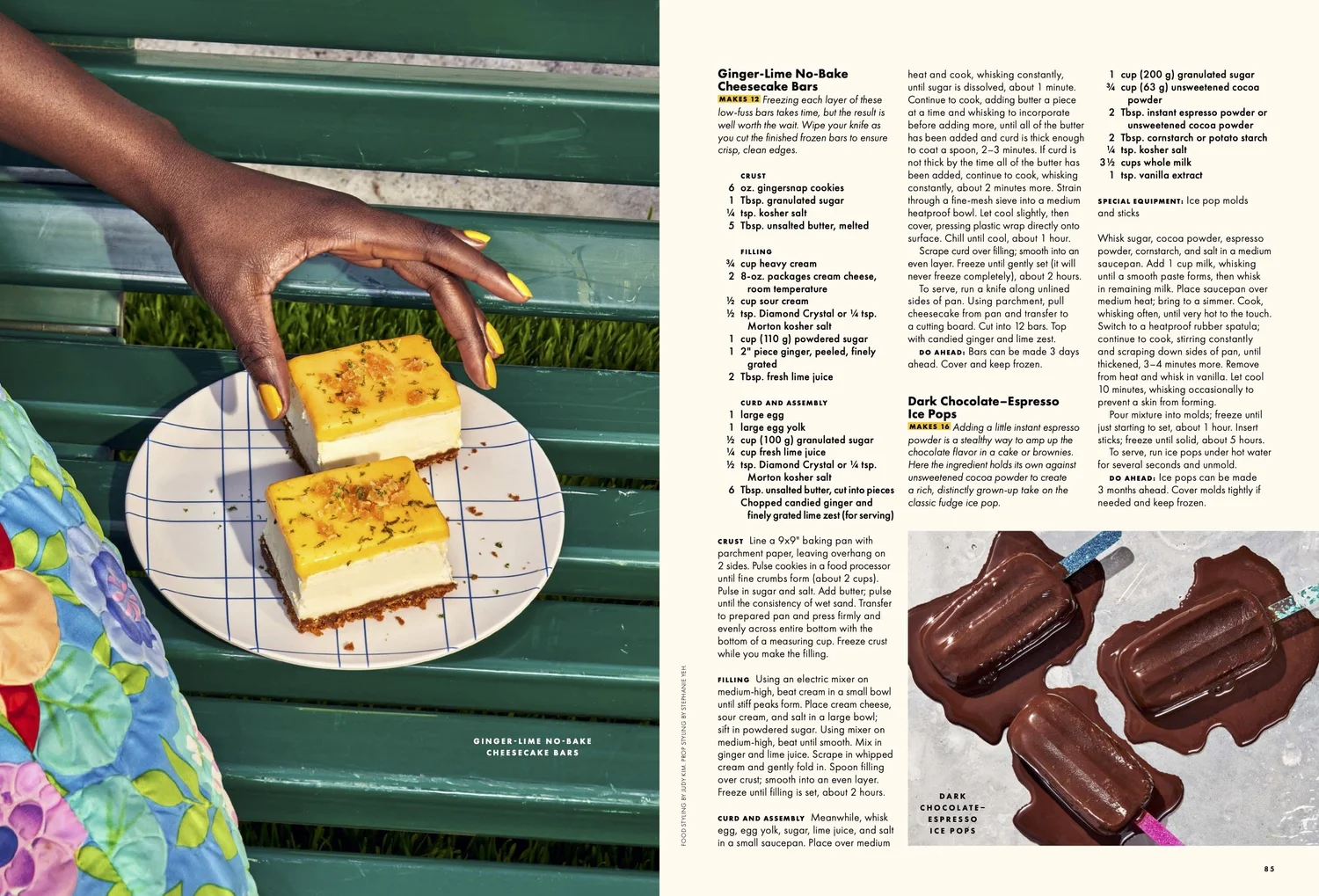 Judy Kim | editorial