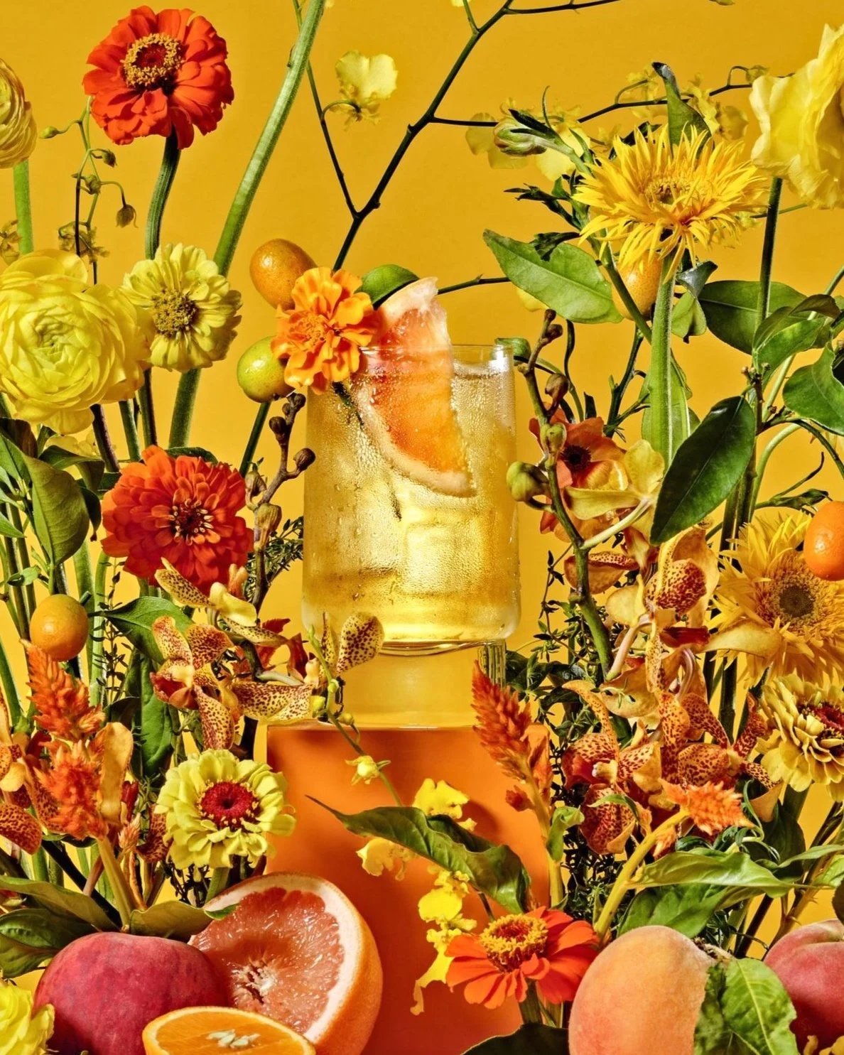 Judy Kim | drinks and cocktails, NYC food stylist