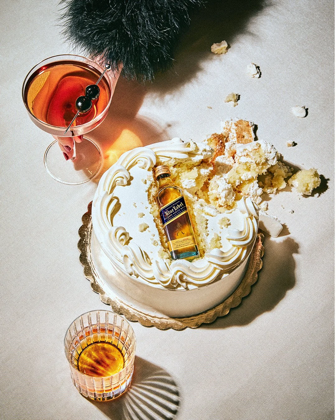 Judy Kim | drinks and cocktails, NYC food stylist