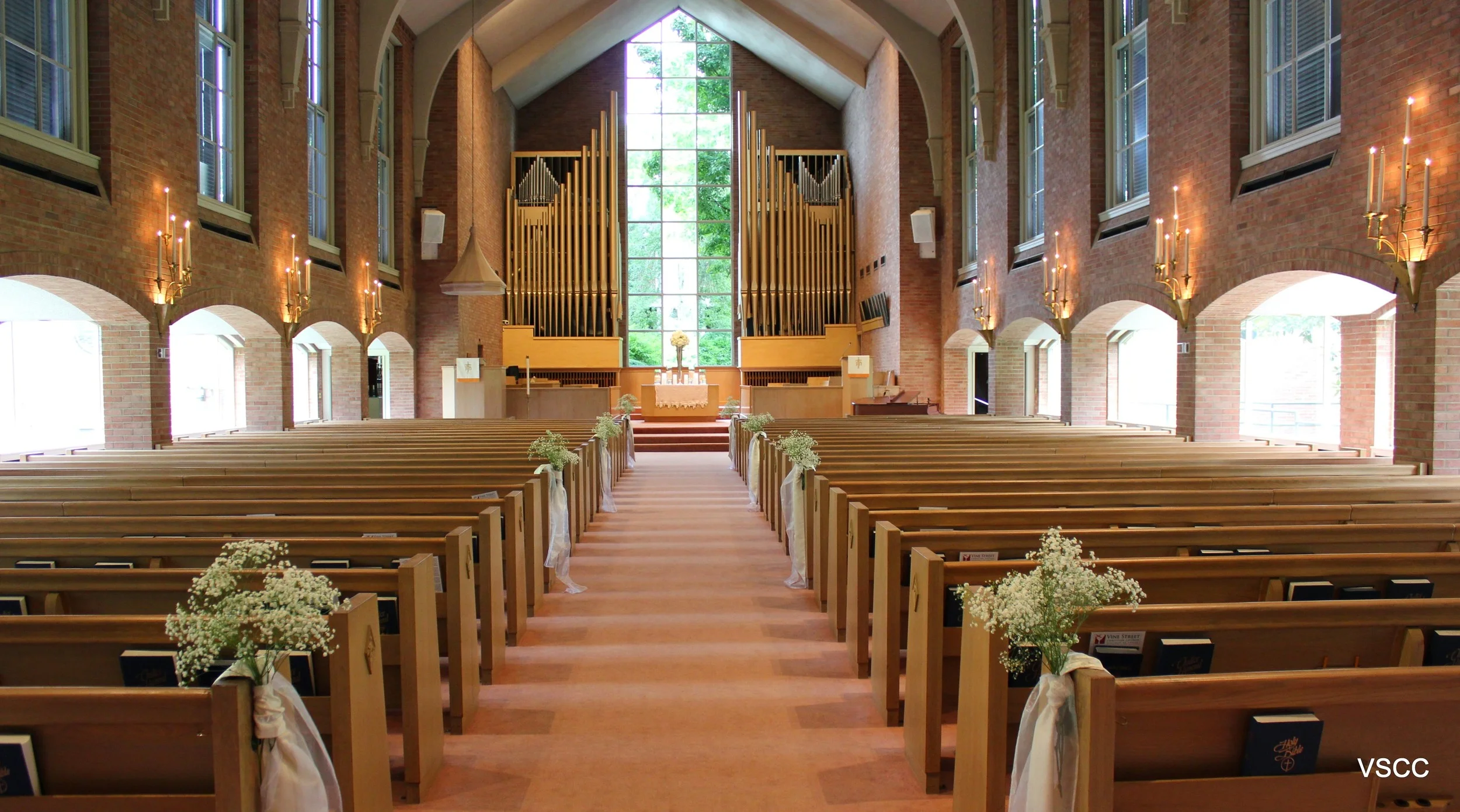 Photos & Video — Vine Street Christian Church