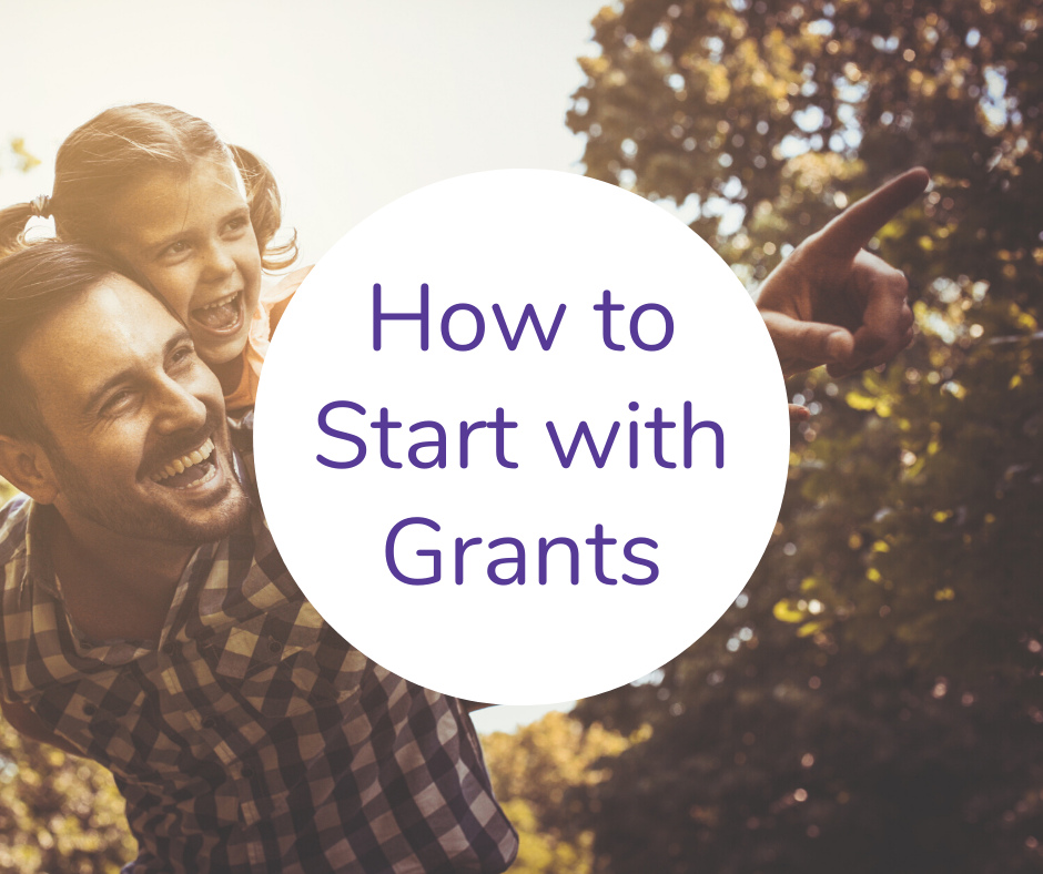 Grant Resources — The Grants Hub