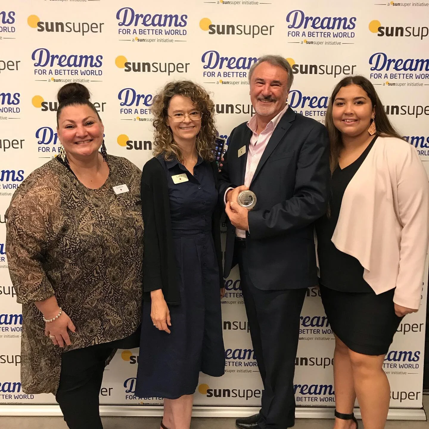 Congratulations to Earbus Foundation of WA! — The Grants Hub