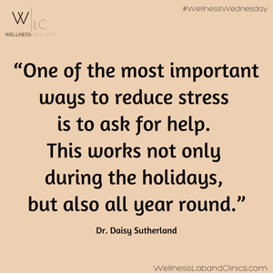 WELLNESS WEDNESDAY: Stress — Wellness Lab & Clinics