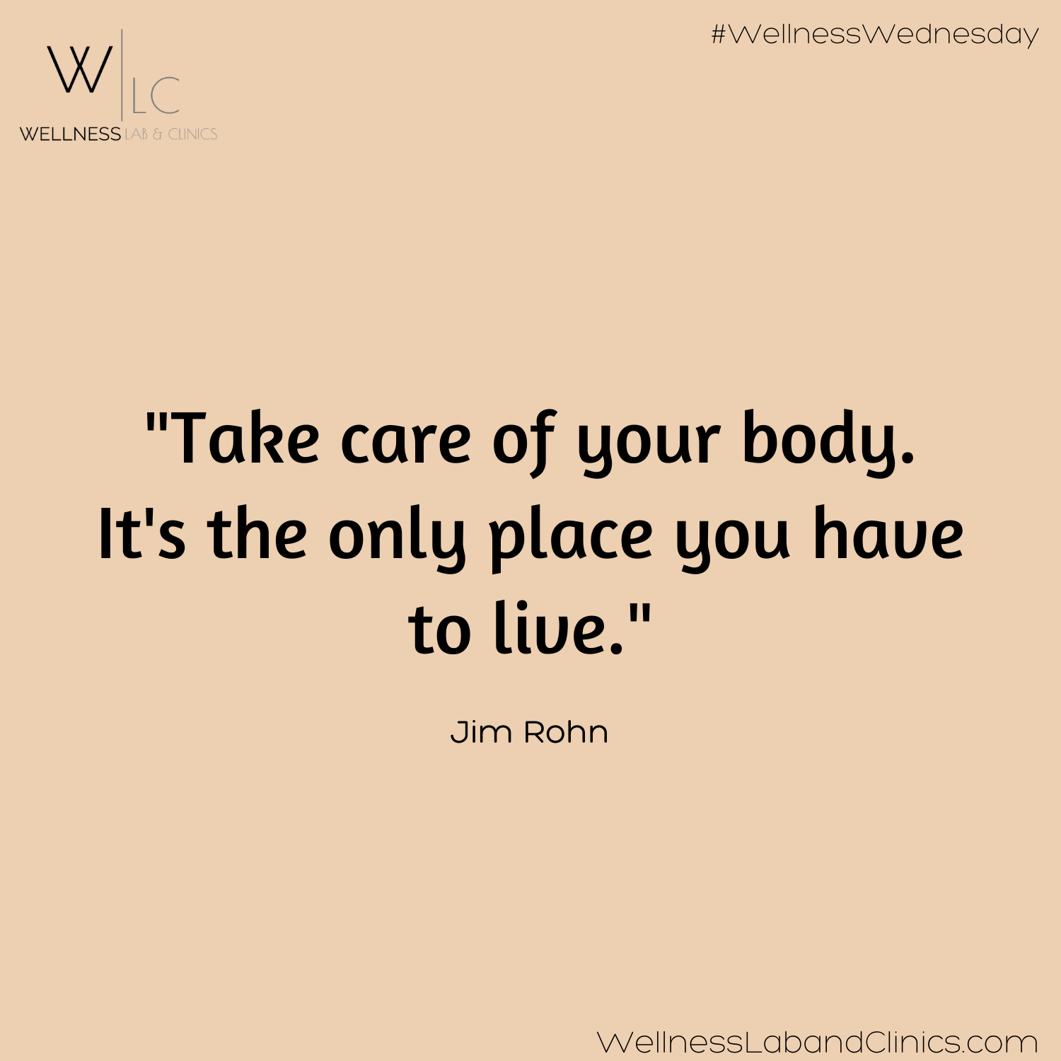 WELLNESS WEDNESDAY: The Whole — Wellness Lab & Clinics