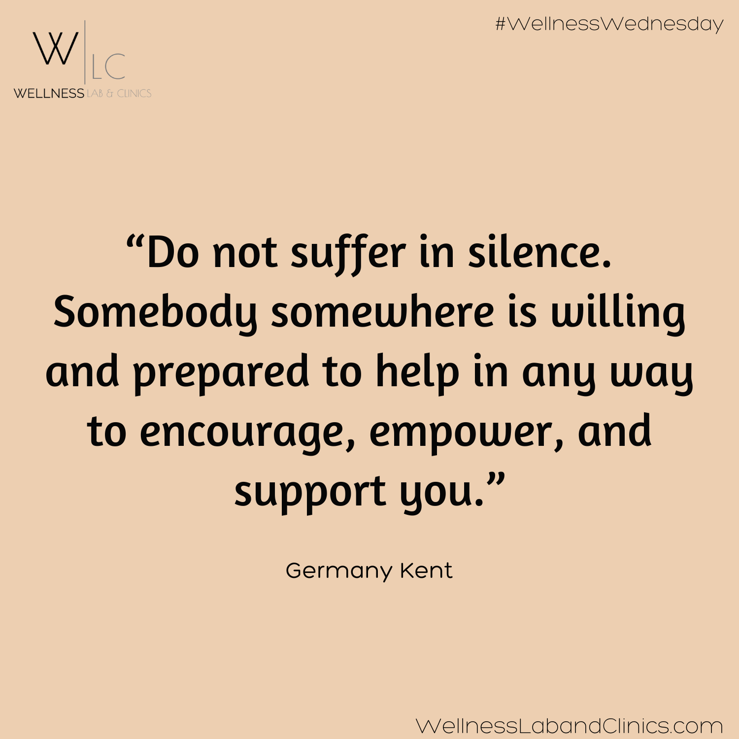 WELLNESS WEDNESDAY: Steps — Wellness Lab & Clinics