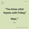FUN FRIDAY: Zzzzz... — Wellness Lab & Clinics