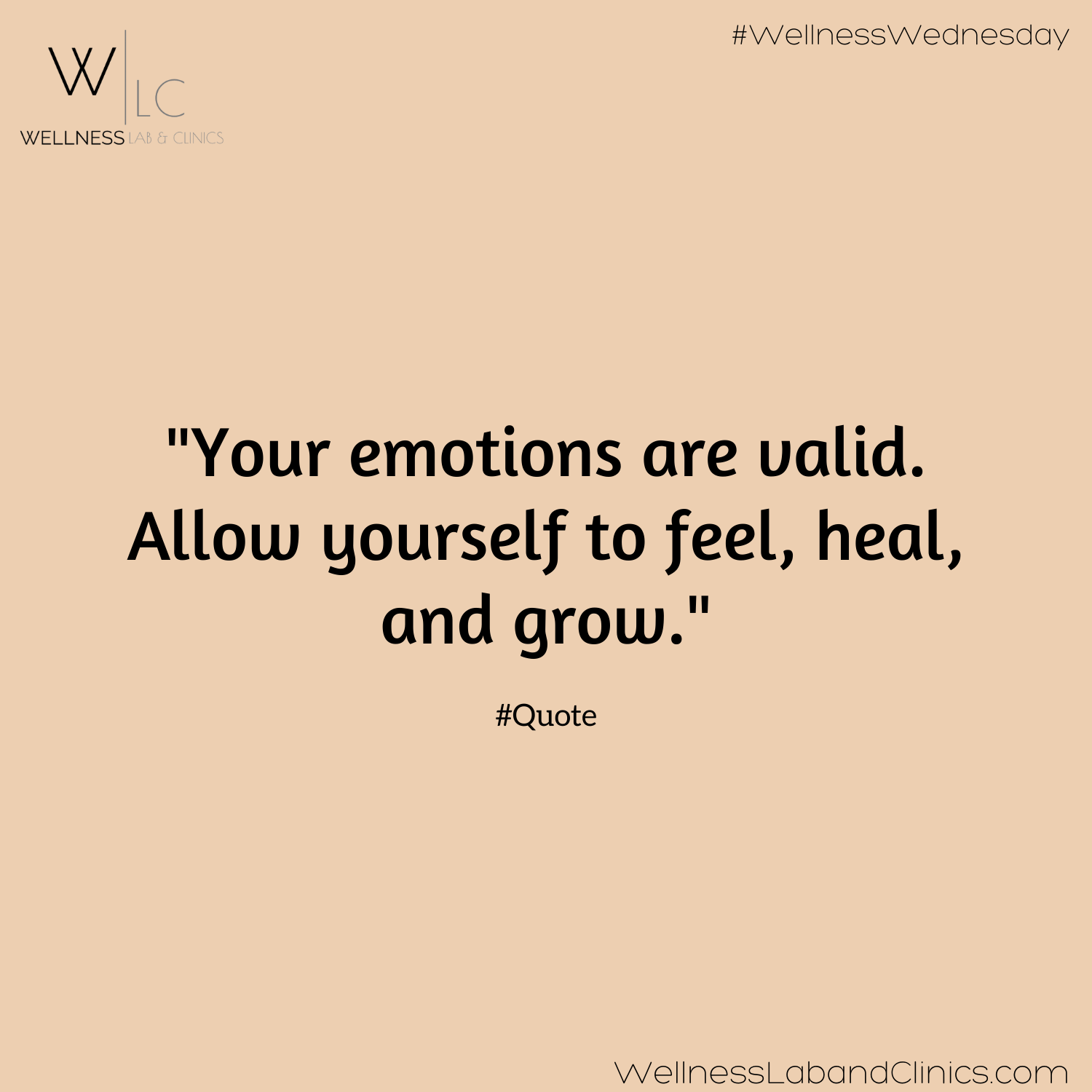 WELLNESS WEDNESDAY: Feel It — Wellness Lab & Clinics