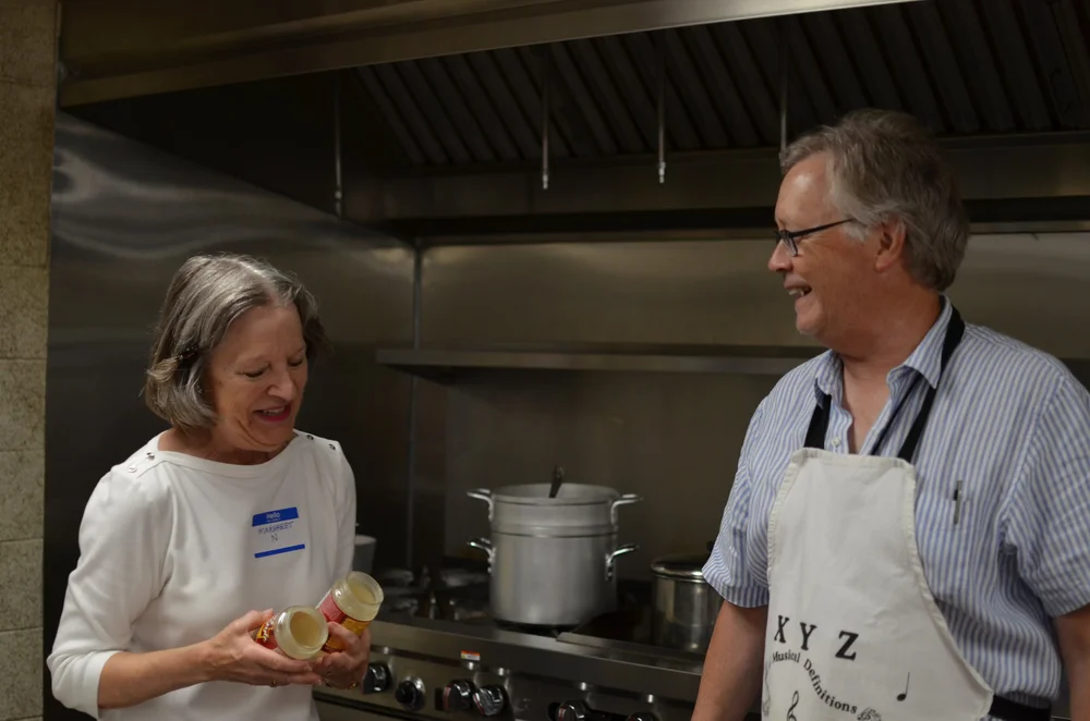 Outreach & Mission Overview — St. Michael's Episcopal Church