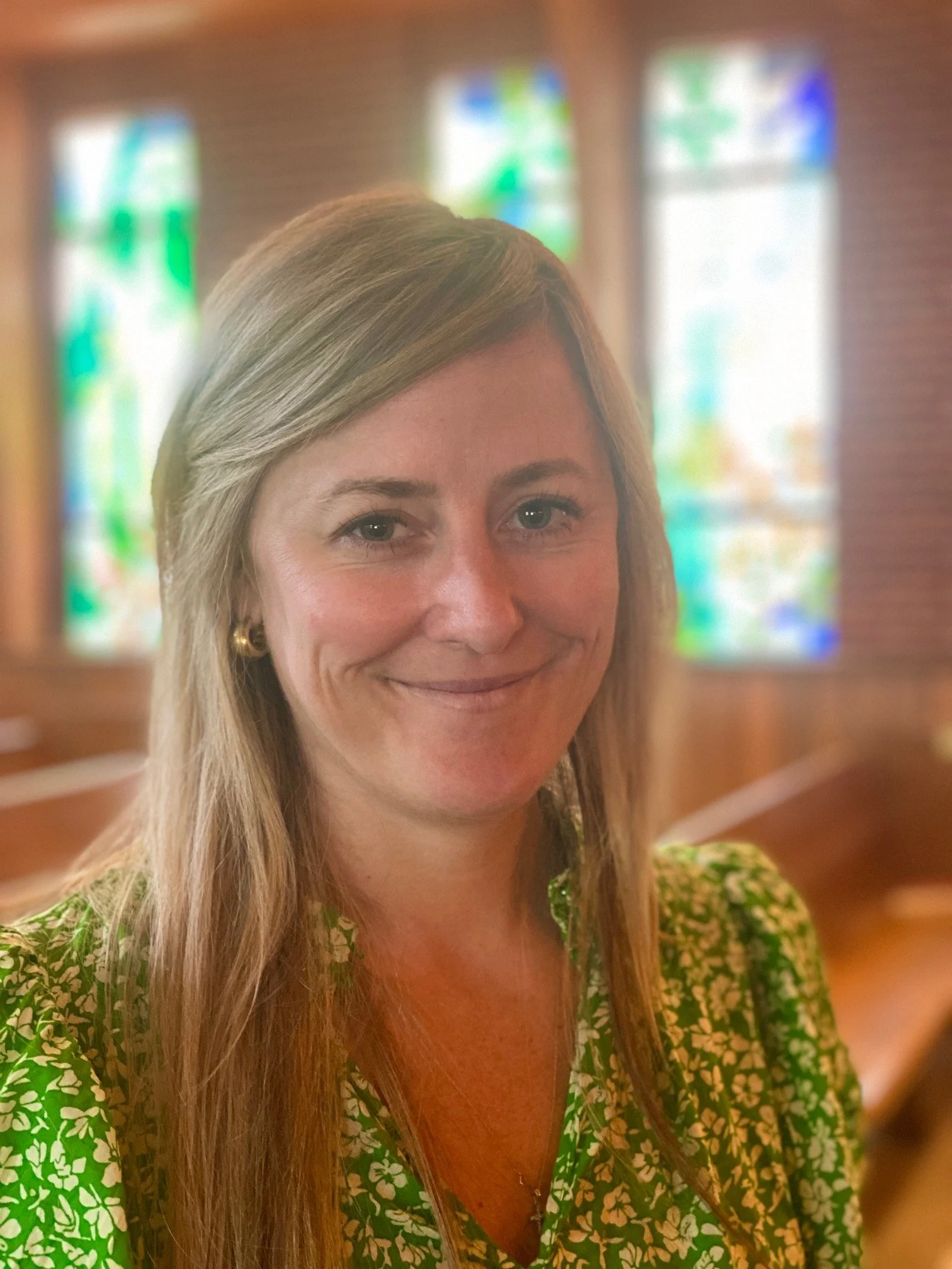 Clergy & Staff — St. Michael's Episcopal Church