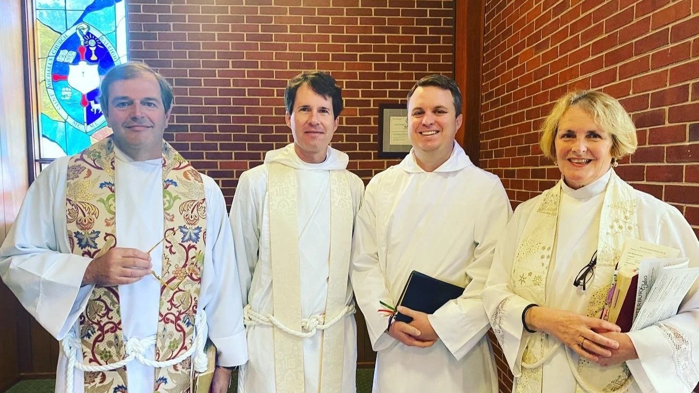 Clergy & Staff — St. Michael's Episcopal Church