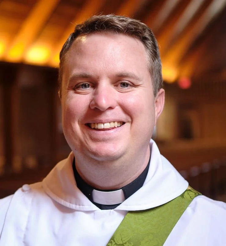 Clergy & Staff — St. Michael's Episcopal Church