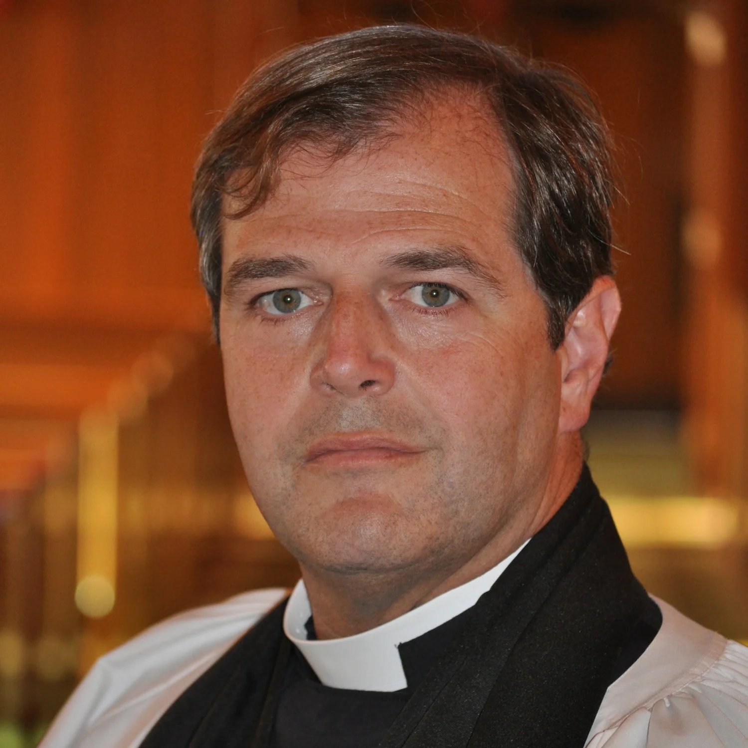 Clergy & Staff — St. Michael's Episcopal Church