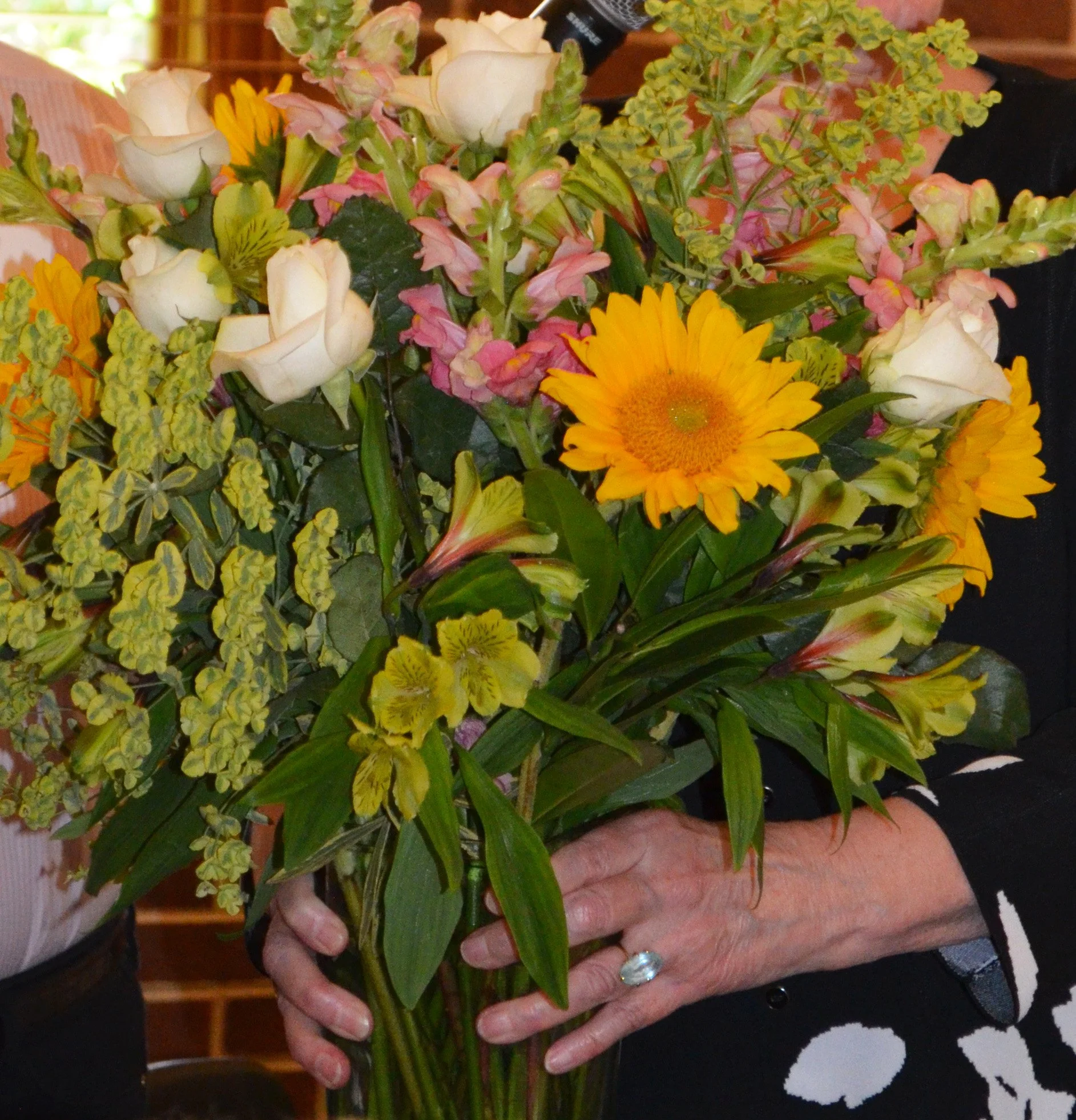 Serve In the Parish — St. Michael's Episcopal Church