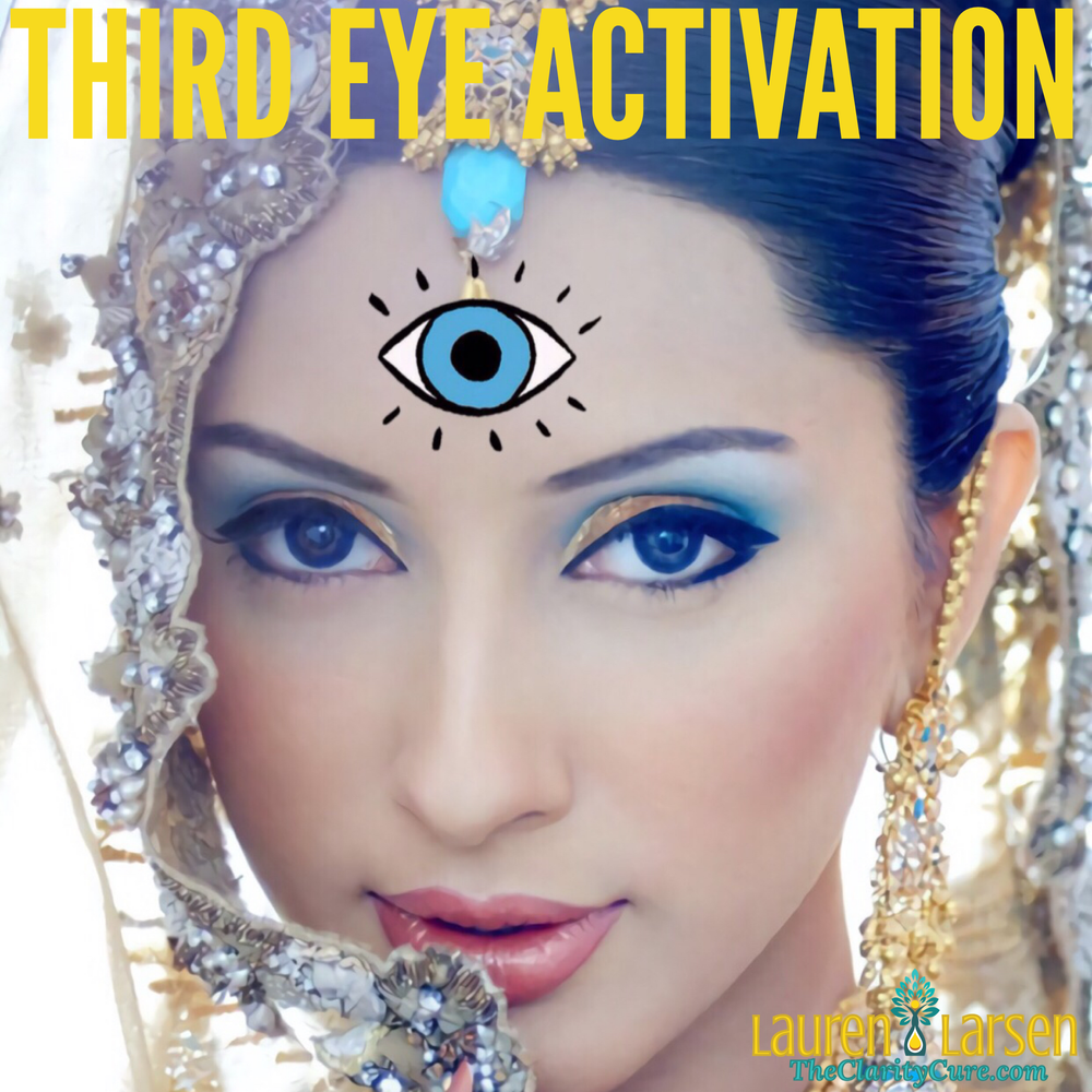 Pineal Gland Activation