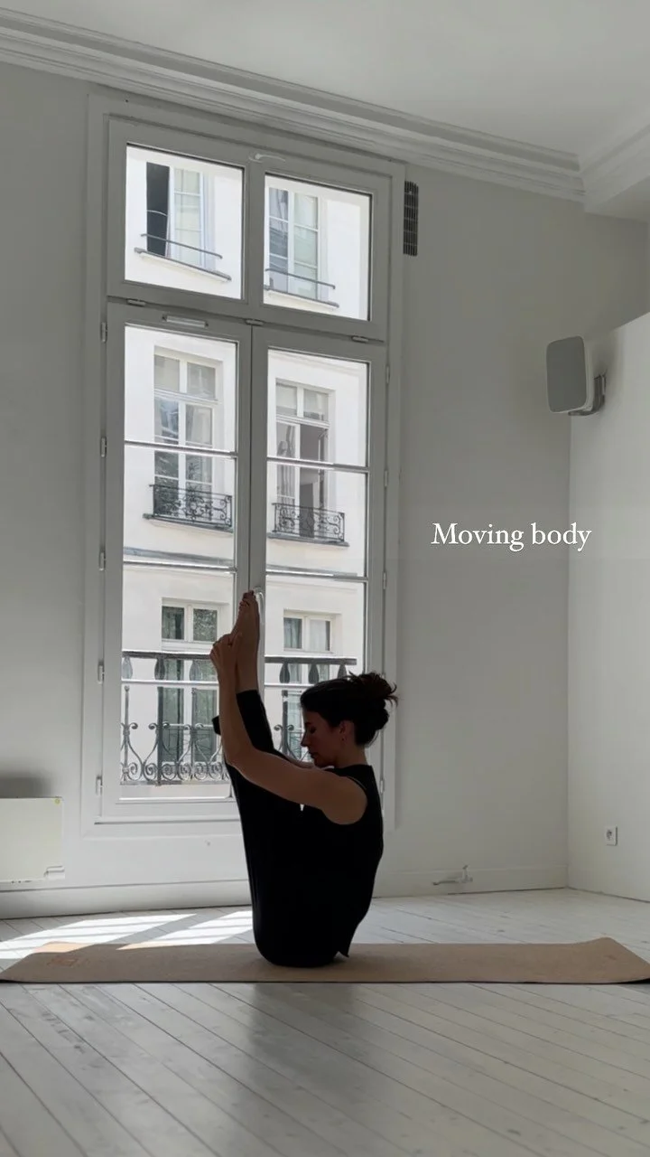 THE YOGINIST - Yoga flows with Caroline