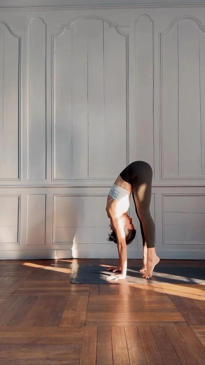 THE YOGINIST - Yoga flows with Caroline