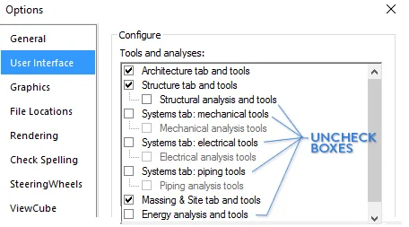11 Tips to Master Revit User Interface — REVIT PURE