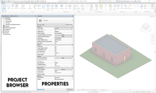 11 Tips to Master Revit User Interface — REVIT PURE