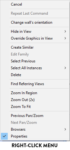11 Tips to Master Revit User Interface — REVIT PURE