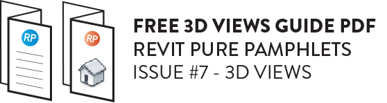 9 Tips To Create Beautiful 3D Views In Revit — REVIT PURE