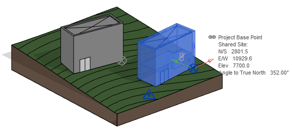 Coordinates Revit Pure Blog REVIT PURE Coordinates Revit Pure Blog REVIT PURE