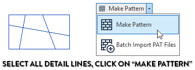 How To Quickly Create A Pattern In Revit Using pyRevit – Revit news