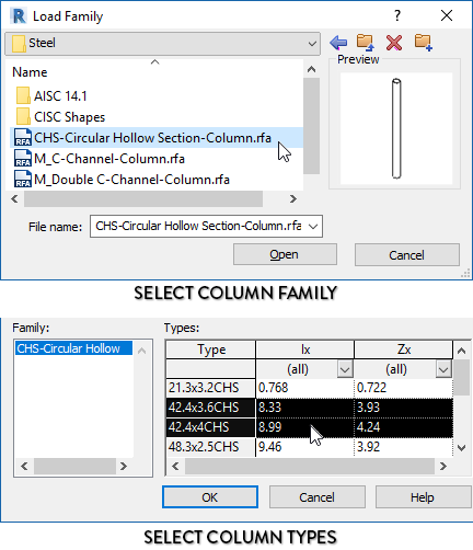 8 Tips to Understand Columns in Revit — REVIT PURE
