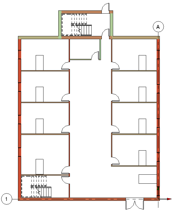 Free Revit Add-In Of The Week: Colorsplasher – Revit news
