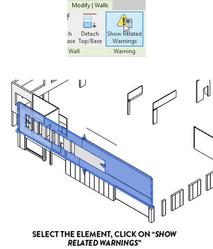 Free Revit Add-In Of The Week: Isolate Warnings — REVIT PURE