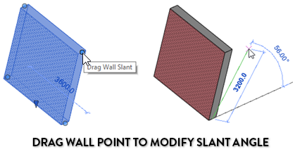 How To Create A Sloped Curtain Wall In Revit - Infoupdate.org