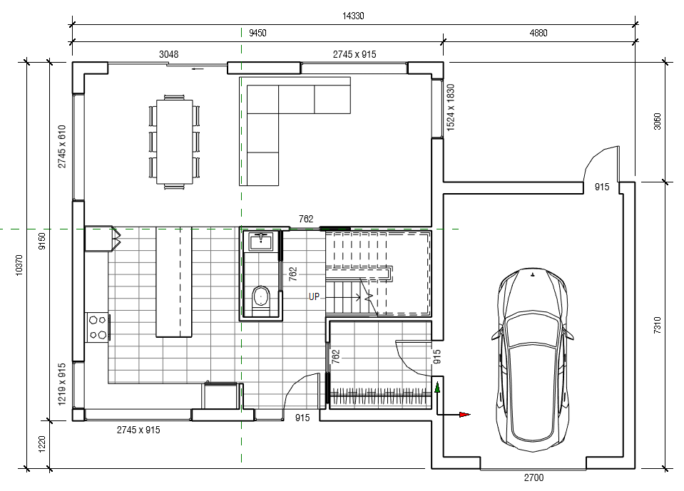Revit House Plan Tutorial Uperplans