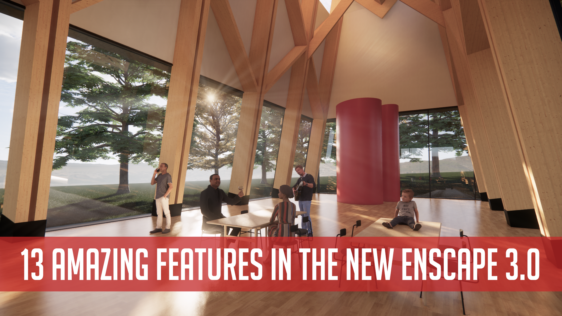 Revit Lumion For