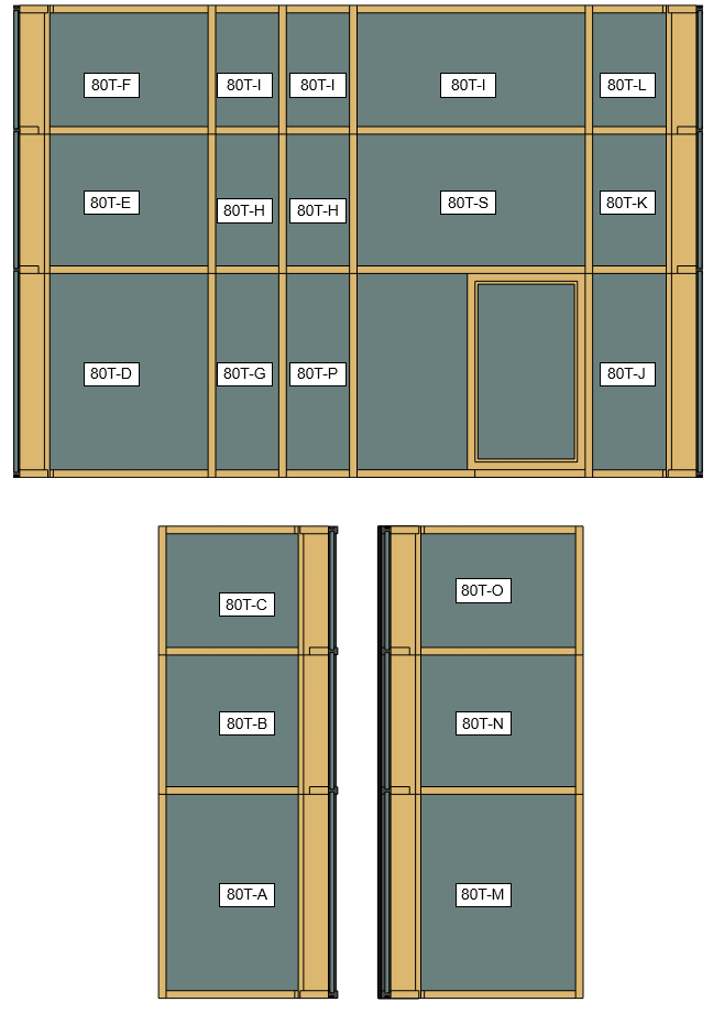 Curtain Wall Legend Revit at Vivian Wells blog