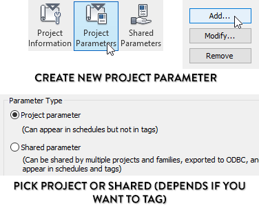 11 Tips to Master Revit Parameters — REVIT PURE