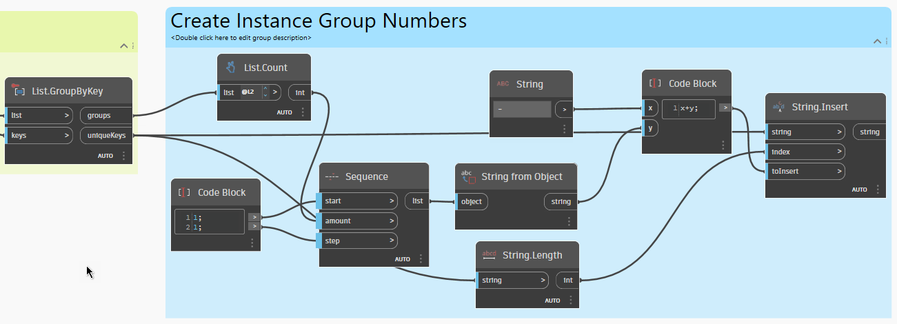 6 Steps To Automate Revit Groups Using Dynamo — Revit Pure
