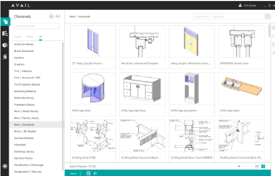 13 Tips To Understand And Organize Revit Families — REVIT PURE
