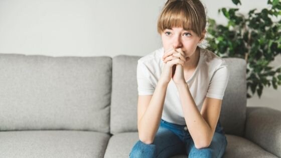 5 Signs of Anxiety in Teens — Thrive Therapy & Counseling