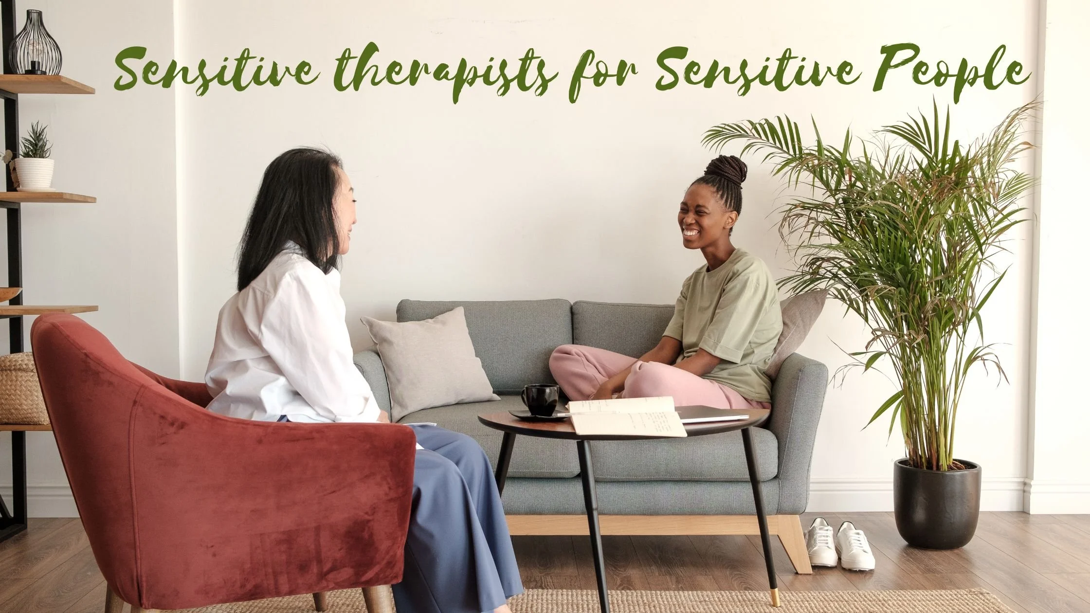 Thrive Therapy & Counseling | Sacramento, CA | Get Started Now!