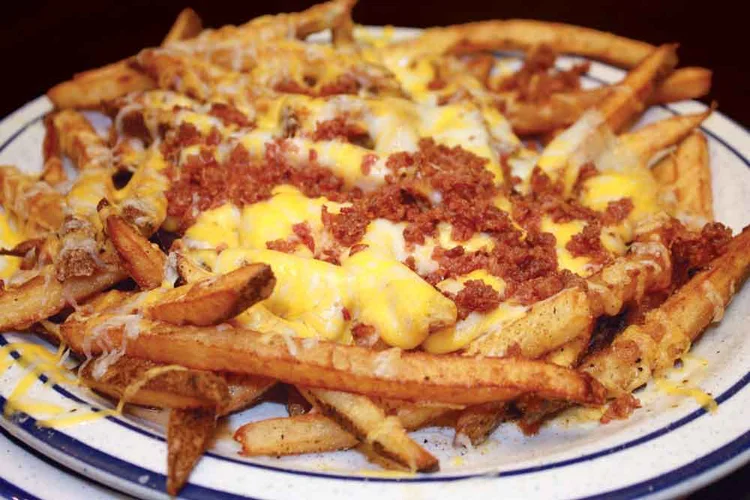 All Menu Items — Stone Mill BBQ and Steakhouse