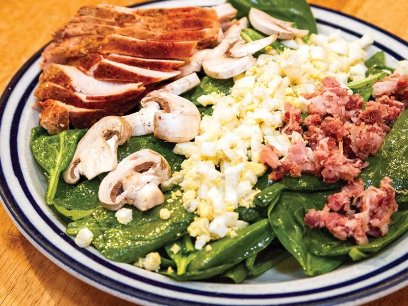 All Menu Items — Stone Mill BBQ and Steakhouse
