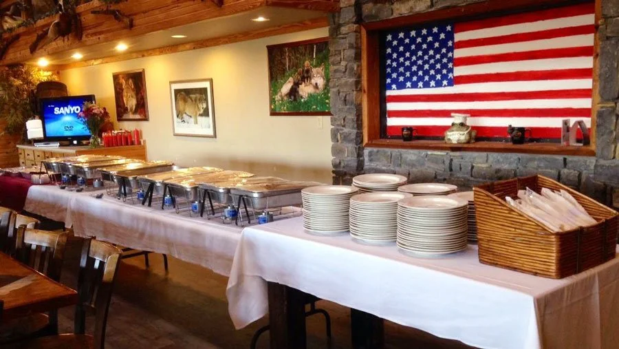 Stone Mill BBQ and Steakhouse