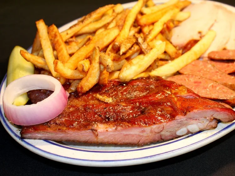 All Menu Items — Stone Mill BBQ and Steakhouse