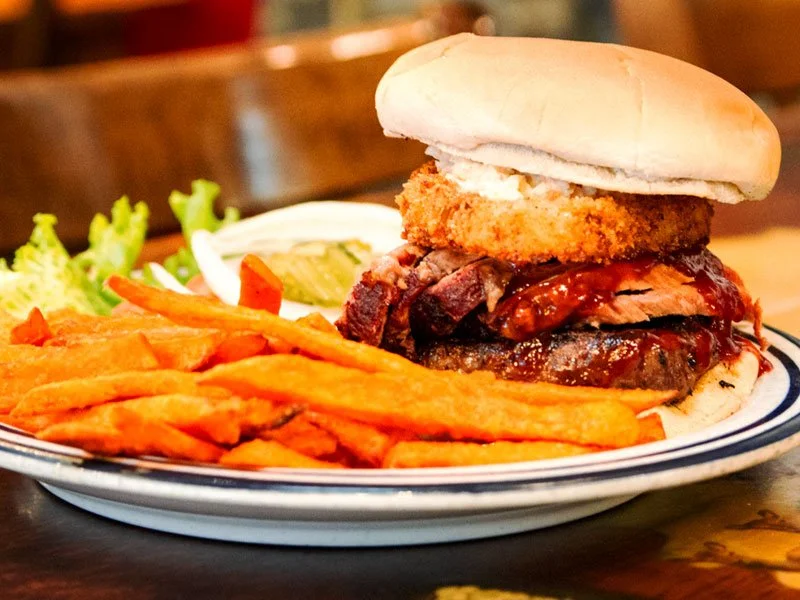 All Menu Items — Stone Mill BBQ and Steakhouse