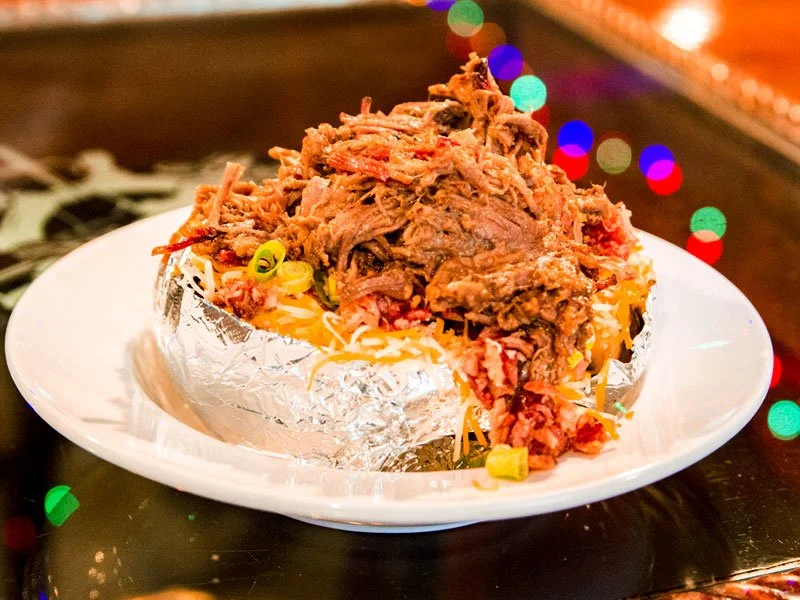 All Menu Items — Stone Mill BBQ and Steakhouse