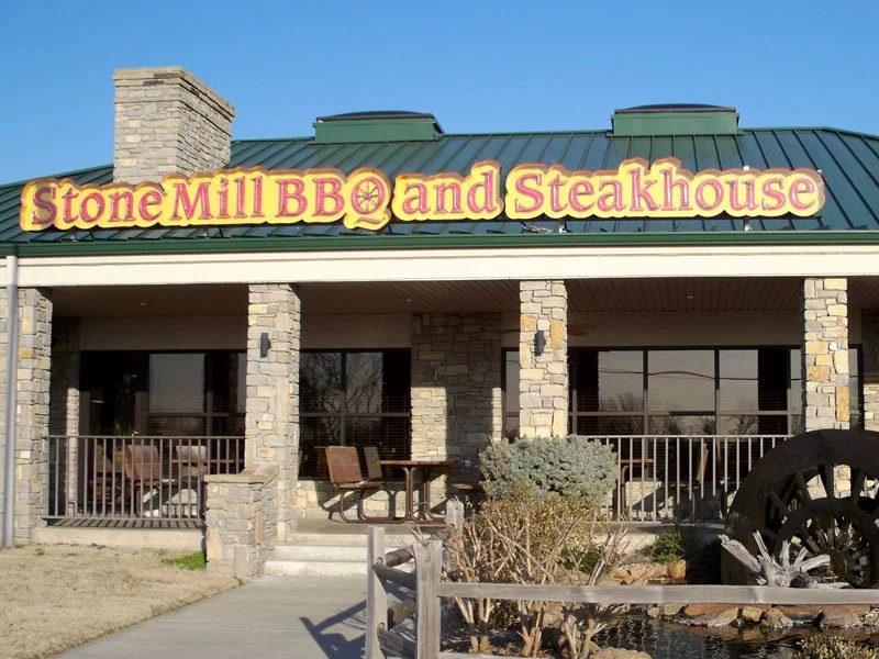 Stone Mill BBQ and Steakhouse
